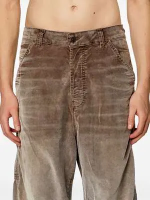 DIESEL® D-livery 068jf Straight-leg Jeans