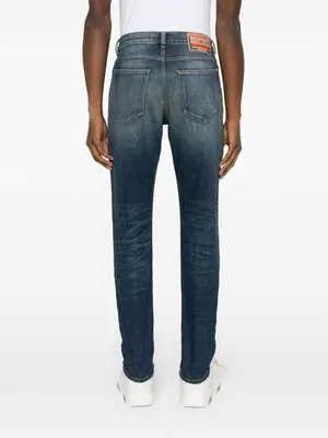 DIESEL® 2019 D-strukt Slim-cut Jeans - Blue