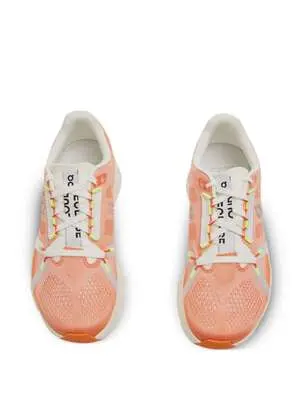 On Cloudeclipse Sneakers - Orange