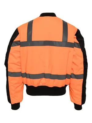 MAHARISHI Hi-vis Ma-1 Padded Bomber Jacket