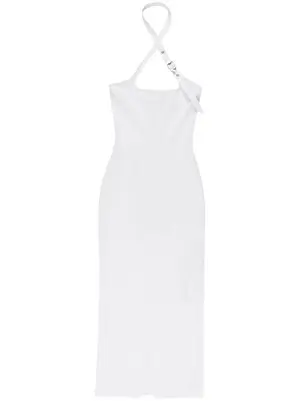 Attico Halterneck Evening Dresses