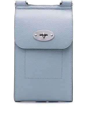 Mulberry Antony Leather Phone Holder