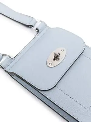 Mulberry Antony Leather Phone Holder