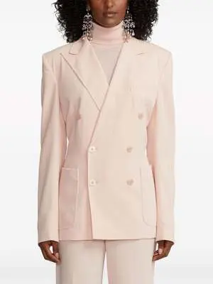 Ralph Lauren Kayleen Wool Blazer