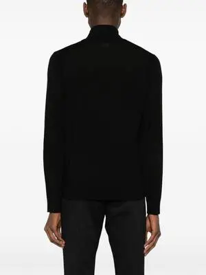 Paul Smith Merino-wool Pullover - Black