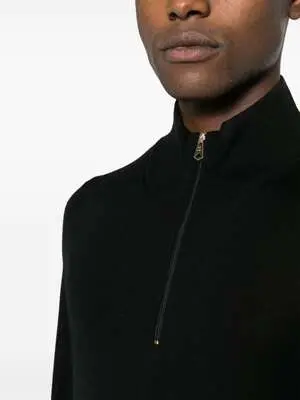 Paul Smith Merino-wool Pullover - Black