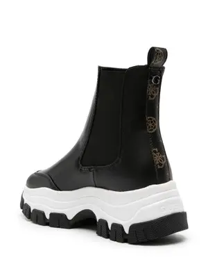 Guess Besona High-top Sneakers