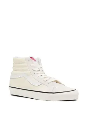 VANS Sk8-hi 38 Dx High-top Sneakers - White