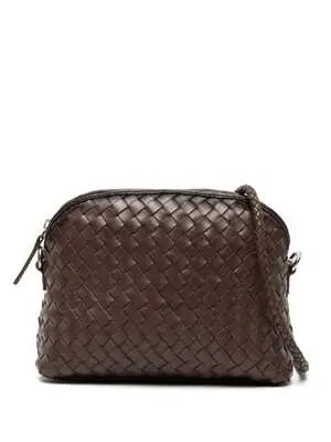 Dragon Diffusion Silver Tone Shoulder Bags