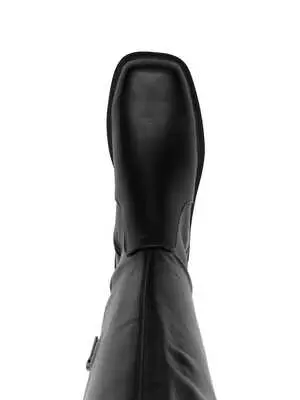 Guess Rassa Knee-high Leather Boots