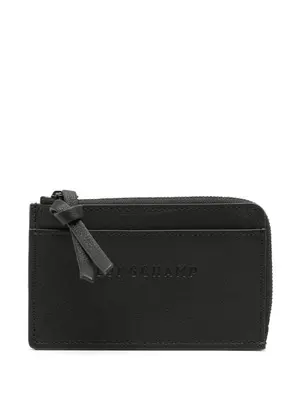 Longchamp 3d Leather Cardholder