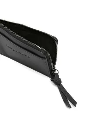 Longchamp 3d Leather Cardholder