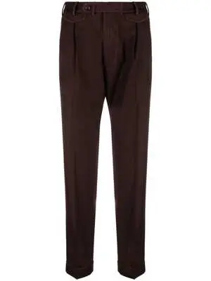 DELL'OGLIO Mario Mid-rise Trousers