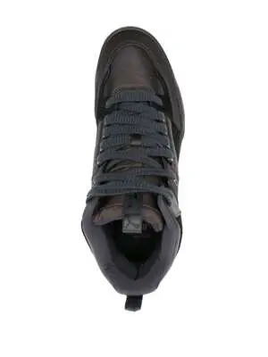 PUMA Slipstream Hi Xtreme Leather Sneakers