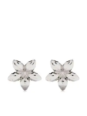 Marni Floral-shaped Earrings