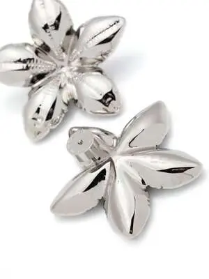 Marni Floral-shaped Earrings