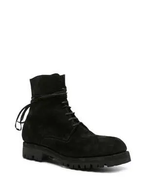 Guidi 795v Leather Ankle Boots
