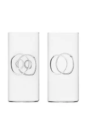 ICHENDORF MILANO Decò Tall Glasses