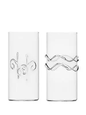 ICHENDORF MILANO Decò Tall Glasses