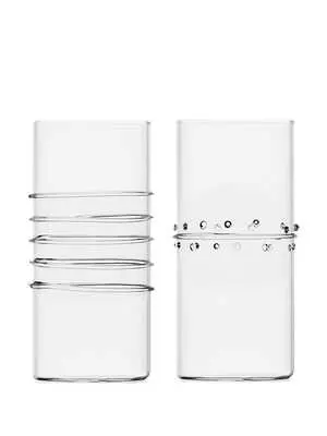 ICHENDORF MILANO Decò Tall Glasses