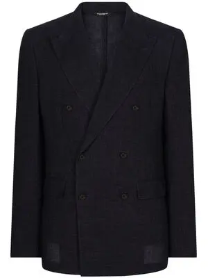 Dolce & Gabbana Double Breasted Jackets For Men