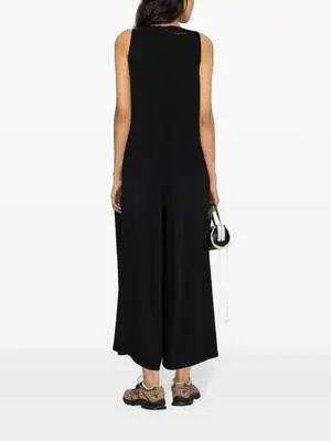 MAISON MARGIELA Wide-leg Sleeveless Jumpsuit