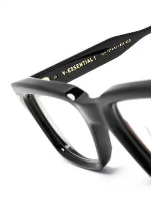 Valentino Garavani Y-essential Square-frame Glasses