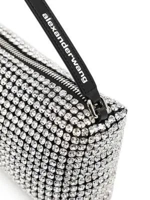 Alexander Wang Heiress Flex Shoulder Bag