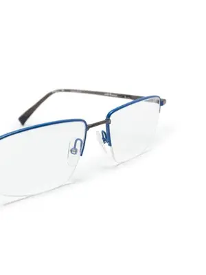 ETNIA BARCELONA Needles Rectangle-frame Glasses