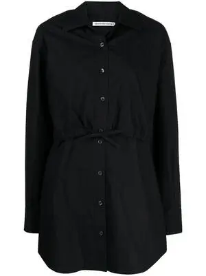 Alexander Wang Layered Shirtdress