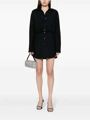 Alexander Wang Layered Shirtdress