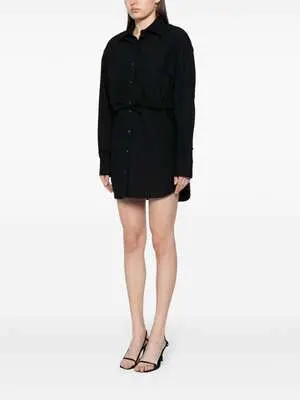 Alexander Wang Layered Shirtdress