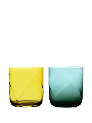ICHENDORF MILANO Riga Glass Tumblers