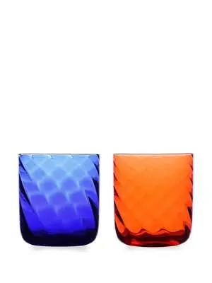 ICHENDORF MILANO Riga Glass Tumblers