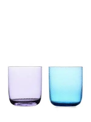 ICHENDORF MILANO Riga Glass Tumblers