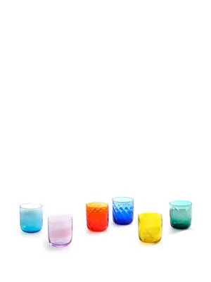 ICHENDORF MILANO Riga Glass Tumblers