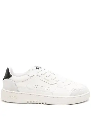 Axel Arigato Dice Leather Sneakers - White