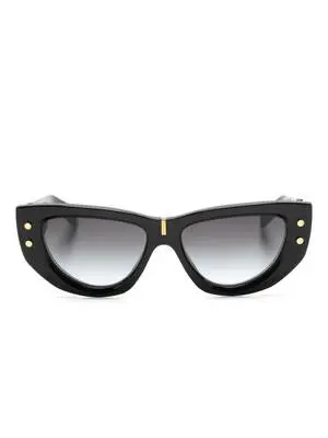 Balmain B-muse Butterfly-frame Sunglasses - Black