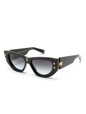 Balmain B-muse Butterfly-frame Sunglasses