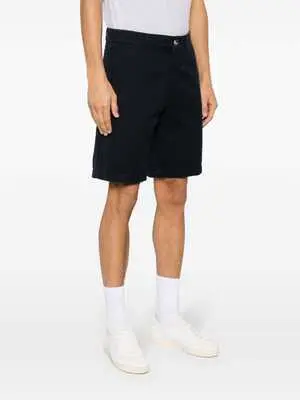 Brunello Cucinelli Knee-length Bermuda Shorts - Blue