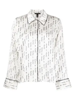 Kiki De Montparnasse Printed Sleepwear For Women