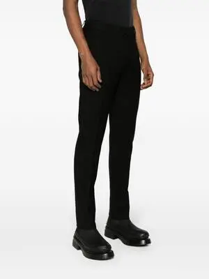 Moschino Tapered-leg Tailored Trousers