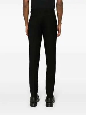 Moschino Tapered-leg Tailored Trousers