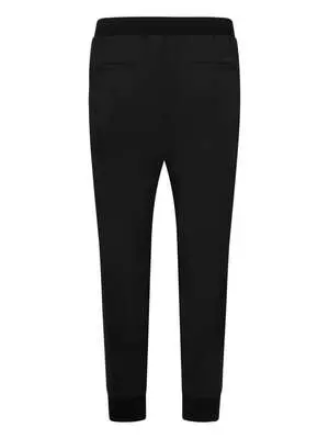 Dsquared2 Panelled Wool-blend Track Pants