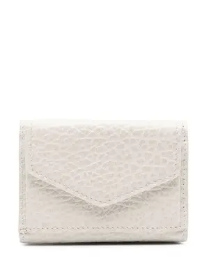 MAISON MARGIELA Four-stitches Logo Envelope Wallet