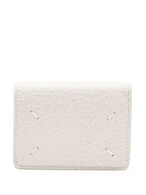 MAISON MARGIELA Four-stitches Logo Envelope Wallet