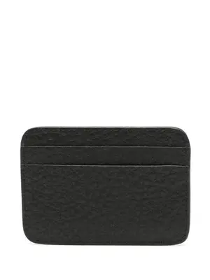 Acne Studios Logo-print Leather Cardholder