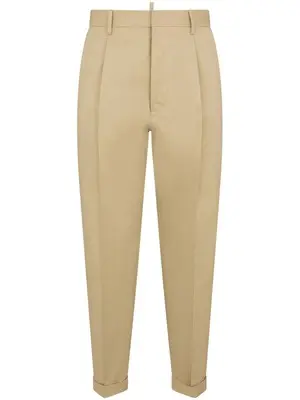 Dsquared2 Tapered-leg Trousers