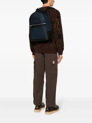 Tommy Hilfiger Logo-lettering Backpack