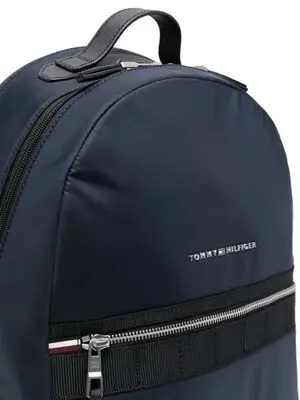 Tommy Hilfiger Logo-lettering Backpack